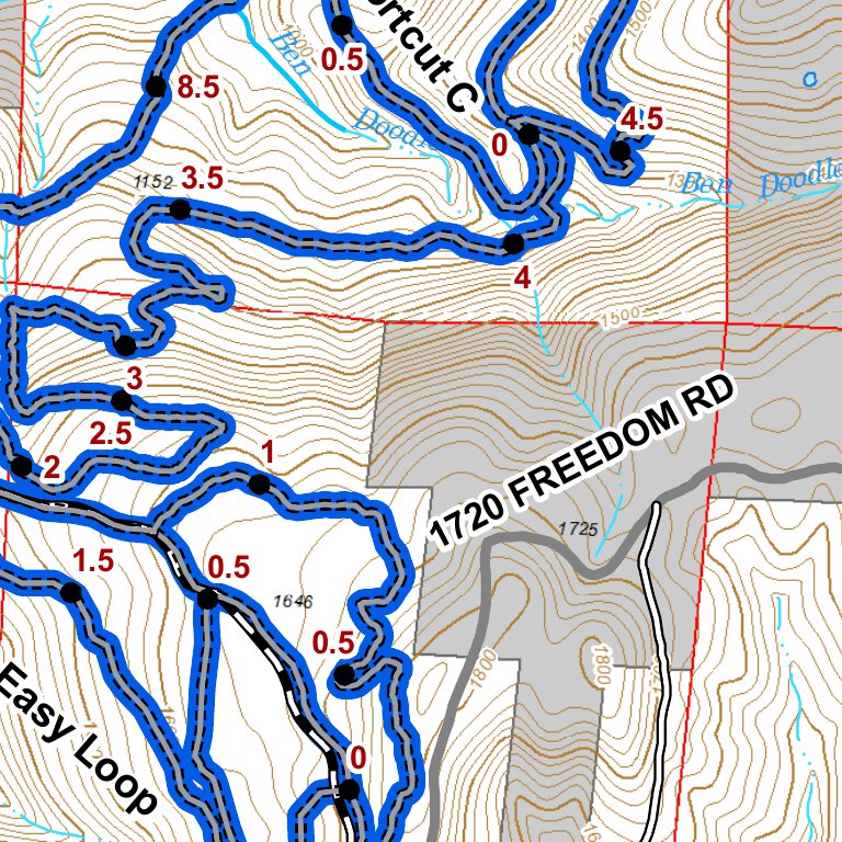 Buckhorn OHV Trail - Ozark National Forest, Boston Mountain Ranger ...