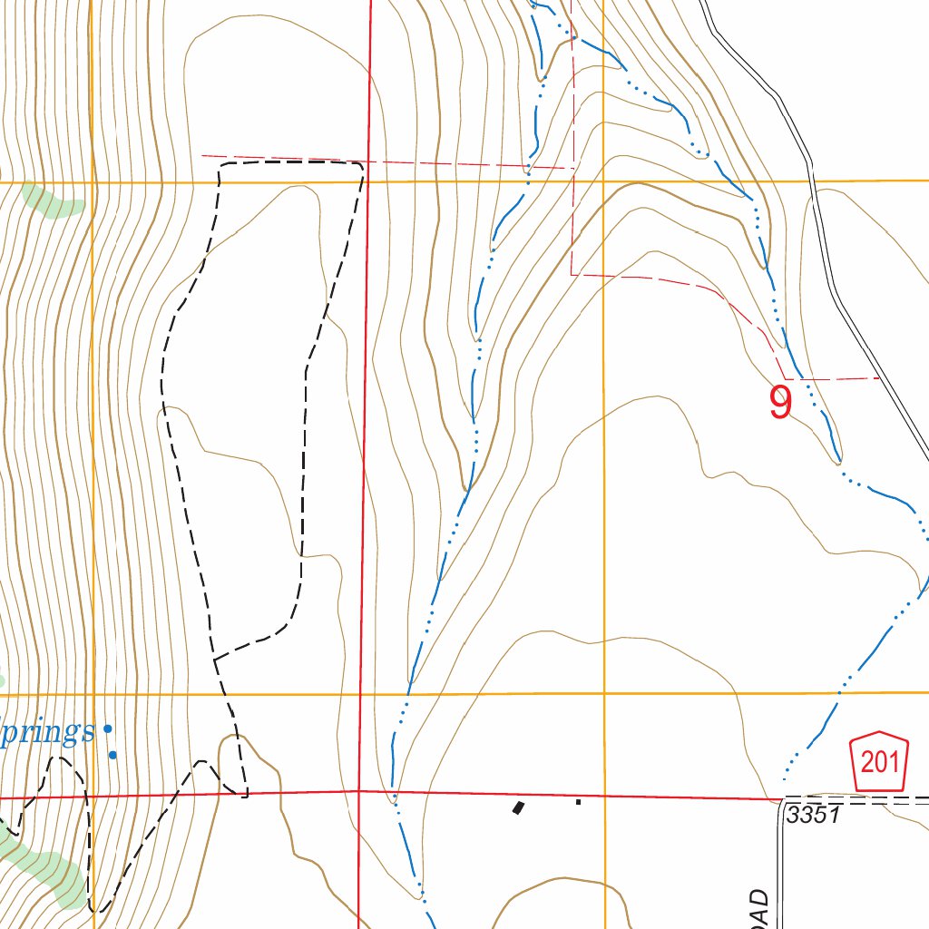 Anatone, WA FSTopo Legacy Map by US Forest Service - Topo | Avenza Maps
