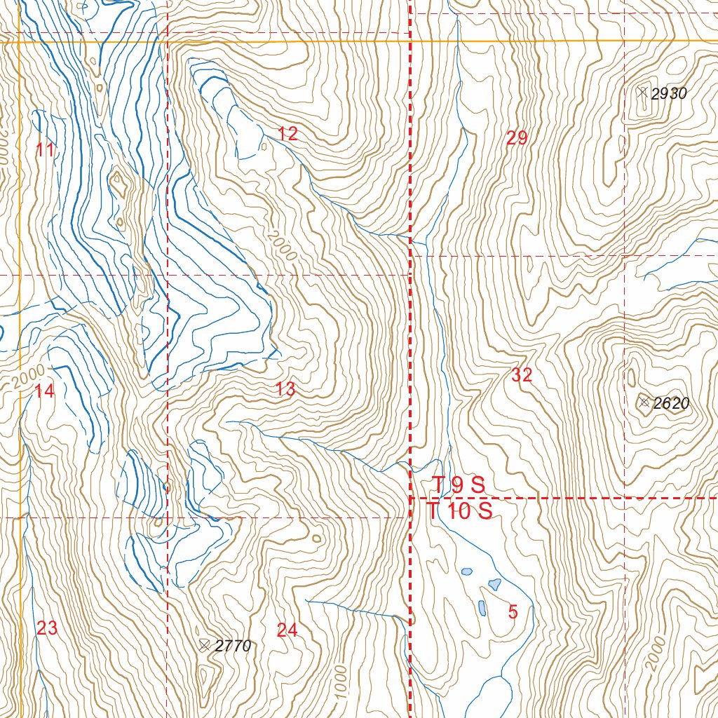 Anchorage A-1, AK FSTopo Legacy Map by US Forest Service - Topo ...