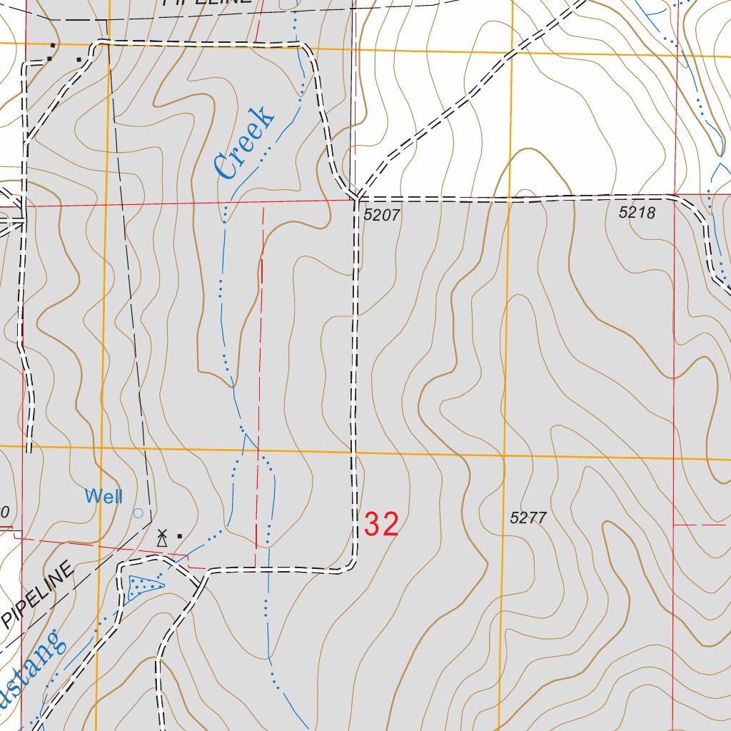 Andrix, CO FSTopo Legacy Map by US Forest Service - Topo | Avenza Maps