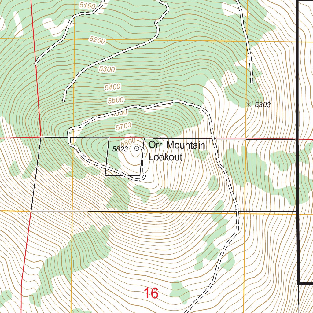 Bray, CA FSTopo Legacy Map by US Forest Service - Topo | Avenza Maps