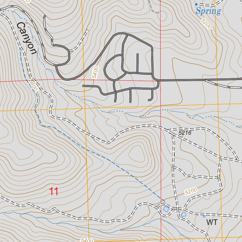 Carson City, NV FSTopo Legacy Map by US Forest Service - Topo | Avenza Maps