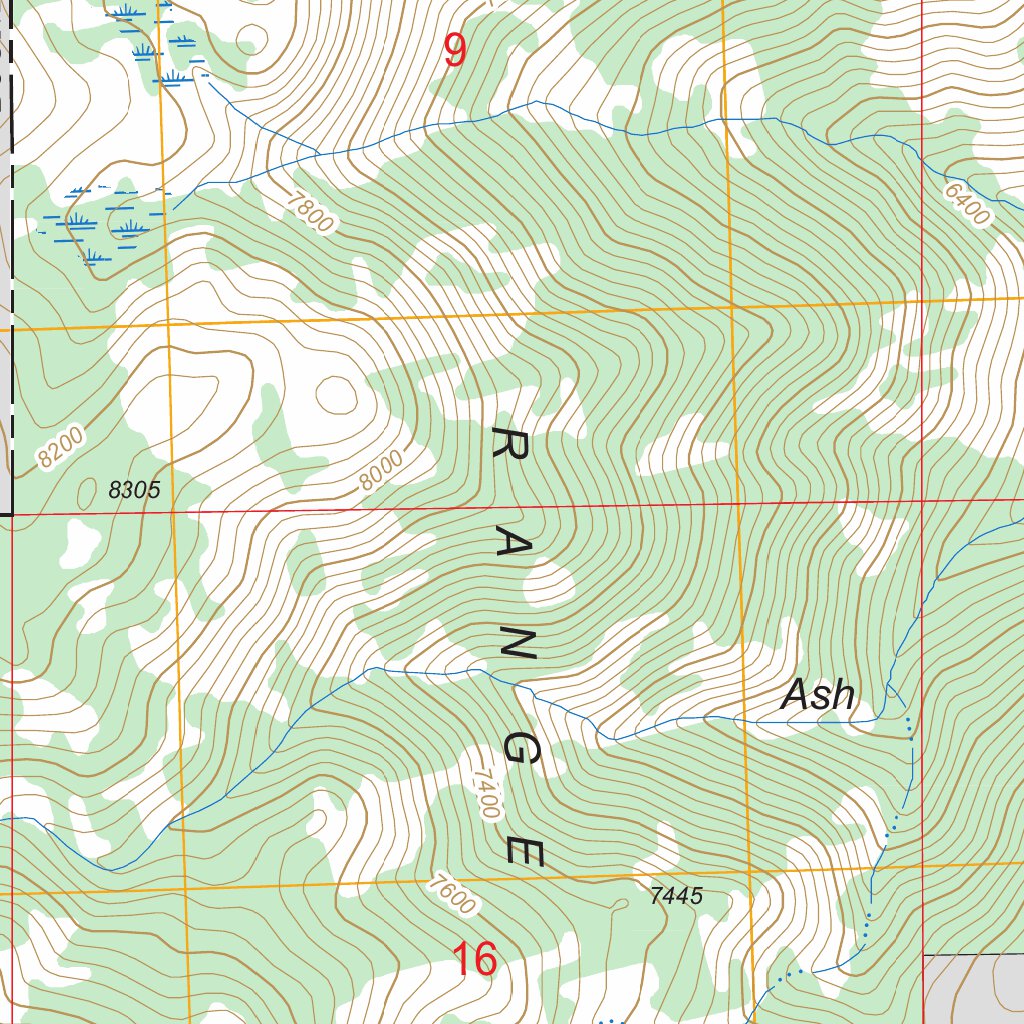 Carson City, NV FSTopo Legacy Map by US Forest Service - Topo | Avenza Maps