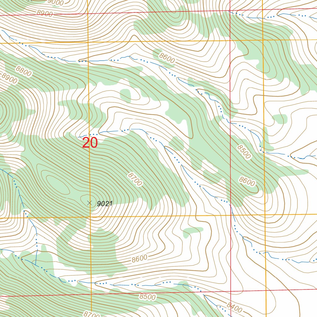 Centro, CO FSTopo Legacy Map by US Forest Service - Topo | Avenza Maps