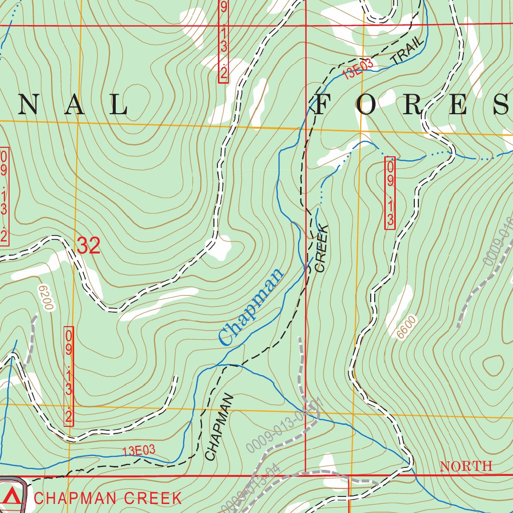 Clio, CA FSTopo Legacy Map by US Forest Service - Topo | Avenza Maps