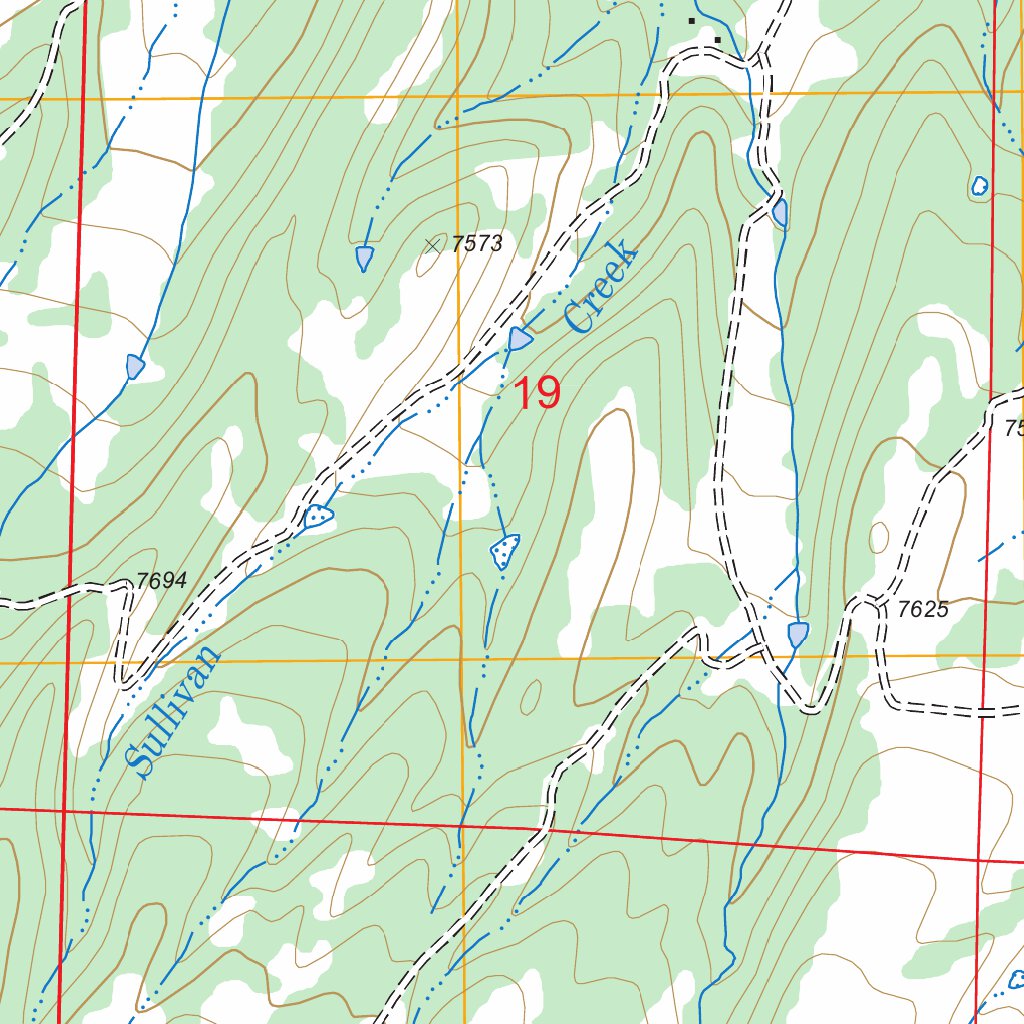 Cotopaxi Colorado Map Classic USGS Cotopaxi Colorado 7.5'x7.5' Topo