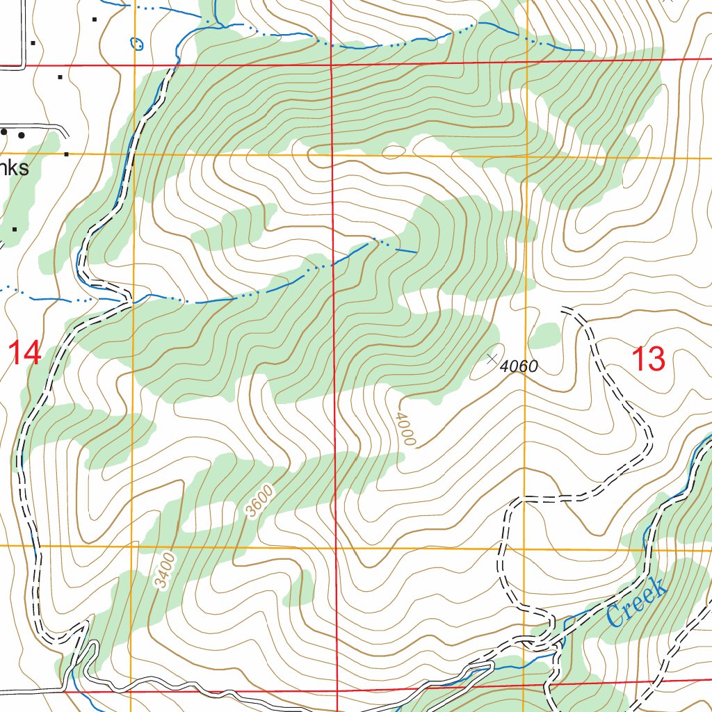 Council, ID FSTopo Legacy Map by US Forest Service - Topo | Avenza Maps