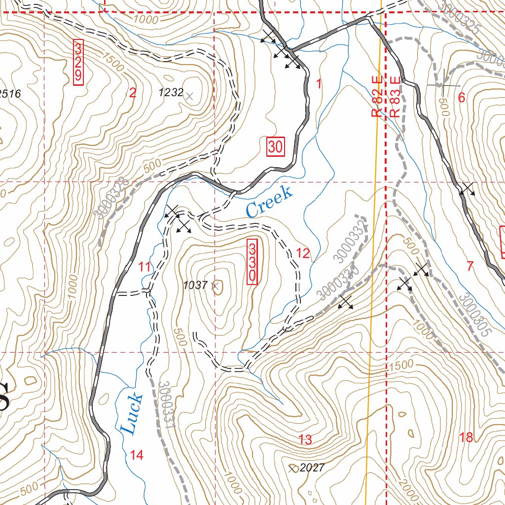 Craig D-3, AK FSTopo Legacy Map by US Forest Service - Topo | Avenza Maps