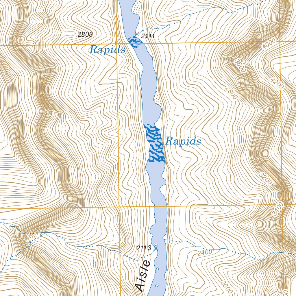 Explorers Monument, AZ FSTopo Legacy Map by US Forest Service - Topo ...