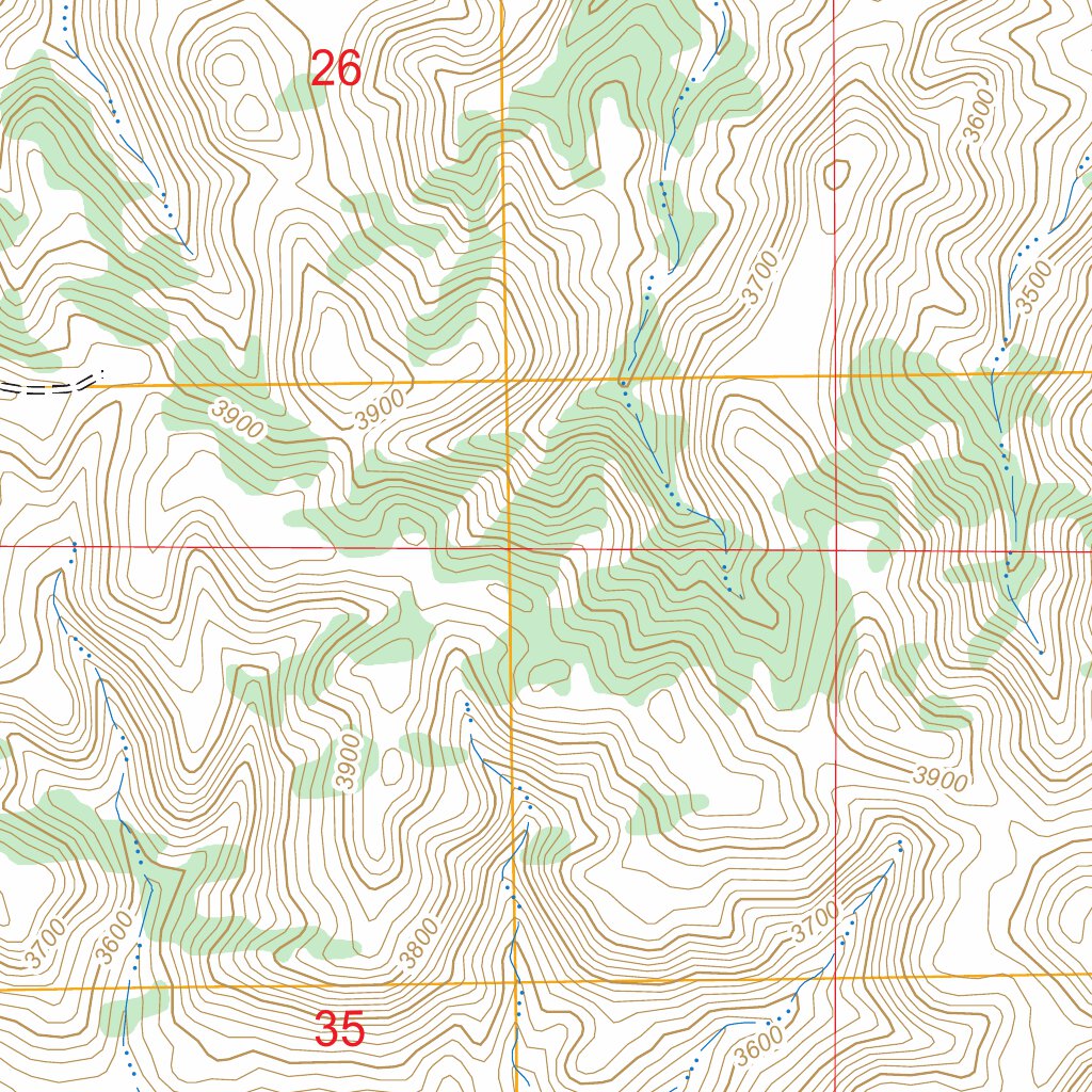 Fort Howes, MT FSTopo Legacy Map by US Forest Service - Topo | Avenza Maps