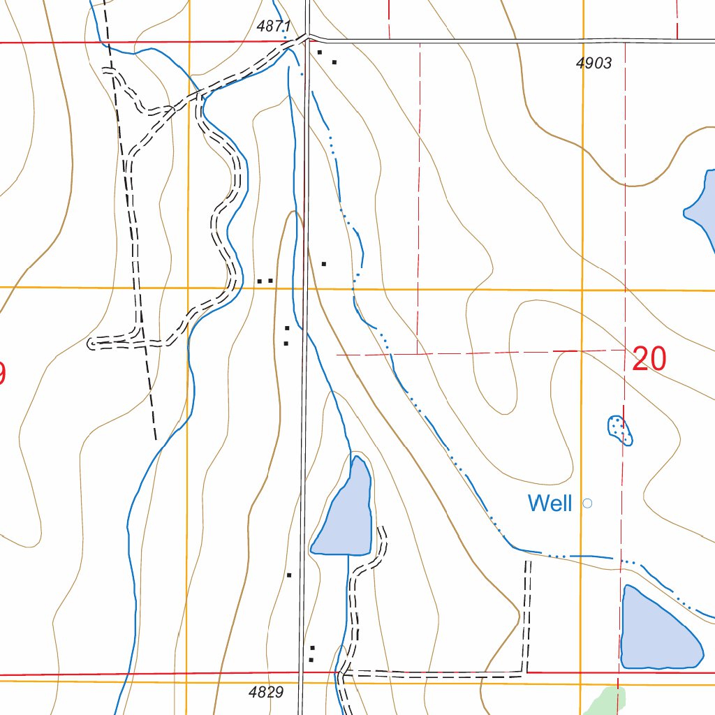 Galeton, CO FSTopo Legacy Map by US Forest Service - Topo | Avenza Maps
