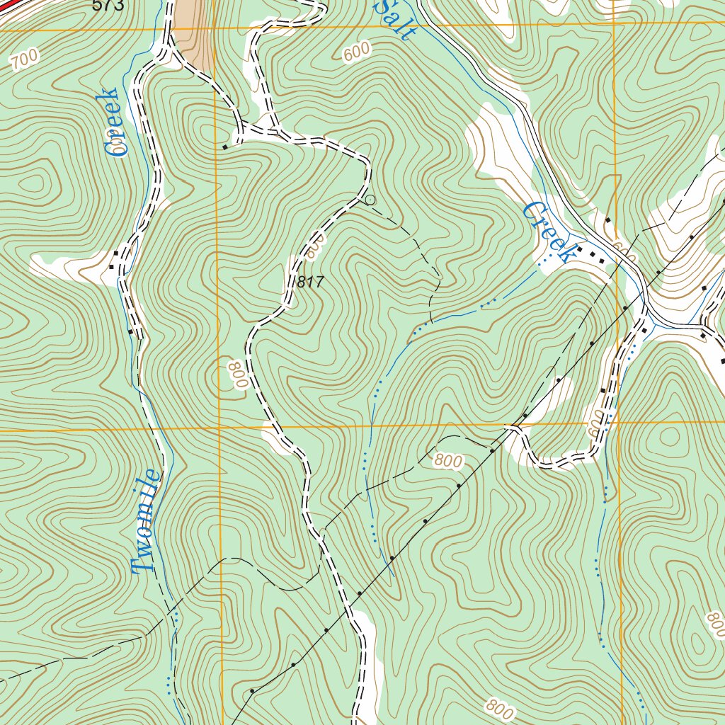 Gallipolis, OH - WV FSTopo Legacy Map by US Forest Service - Topo ...