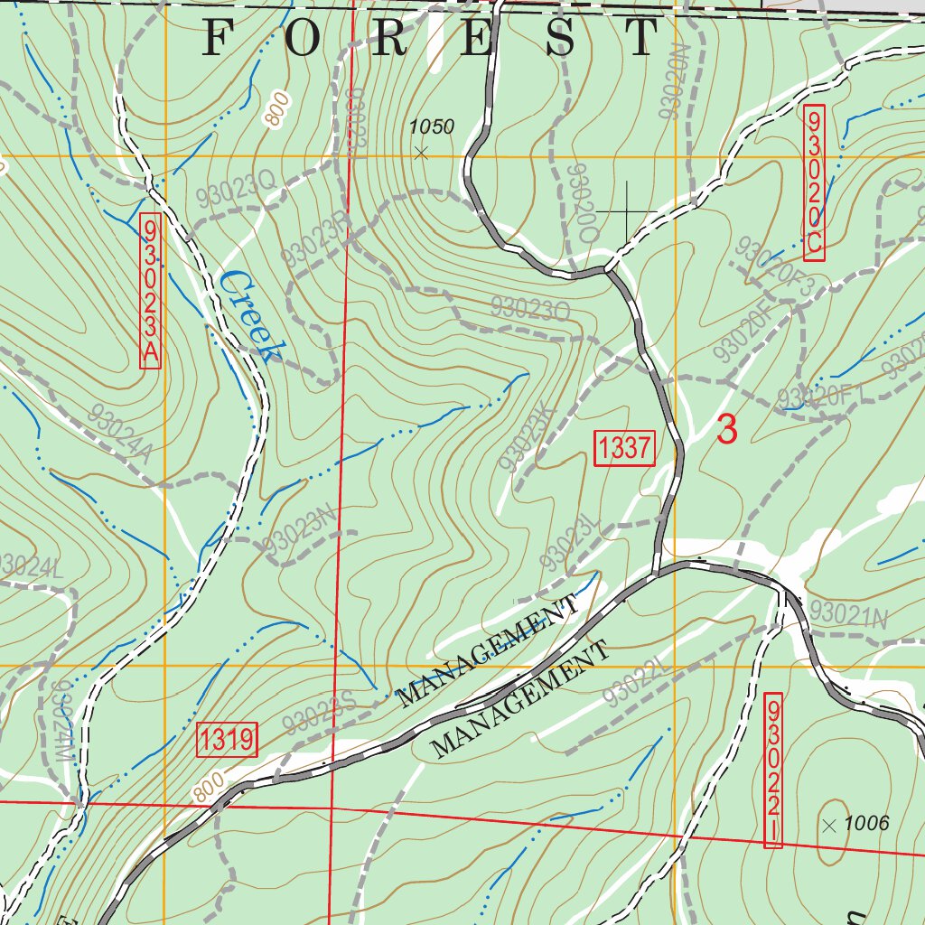 Jerusalem, AR FSTopo Legacy Map by US Forest Service - Topo | Avenza Maps