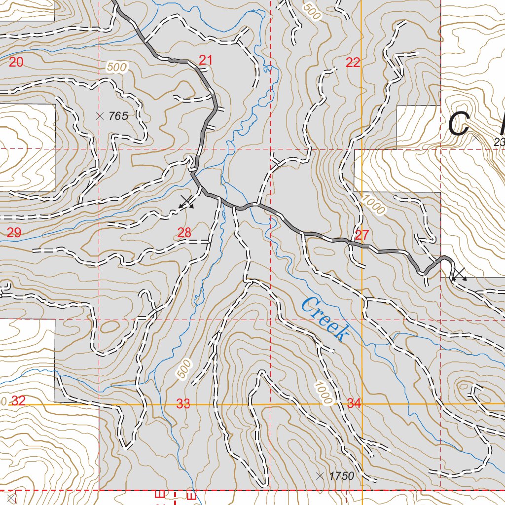 Juneau A-4, AK FSTopo Legacy Map by US Forest Service - Topo | Avenza Maps