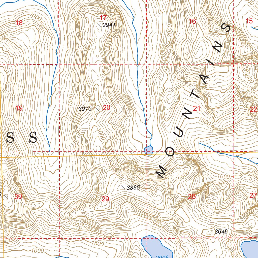 Ketchikan A-2, AK FSTopo Legacy Map by US Forest Service - Topo ...