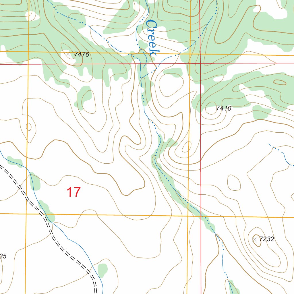 Lake Mountain, UT FSTopo Legacy Map by US Forest Service - Topo ...