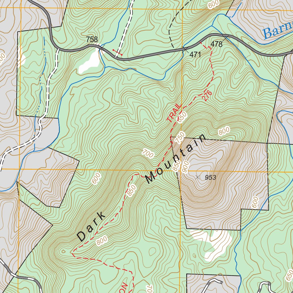 Lovejoy, NC FSTopo Legacy Map by US Forest Service - Topo | Avenza Maps