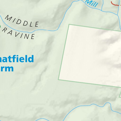 Saratoga National Historical Park Map by US National Park Service ...