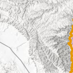 Utah 2025 Limited Entry Elk Reference Map by Utah Division of Wildlife ...