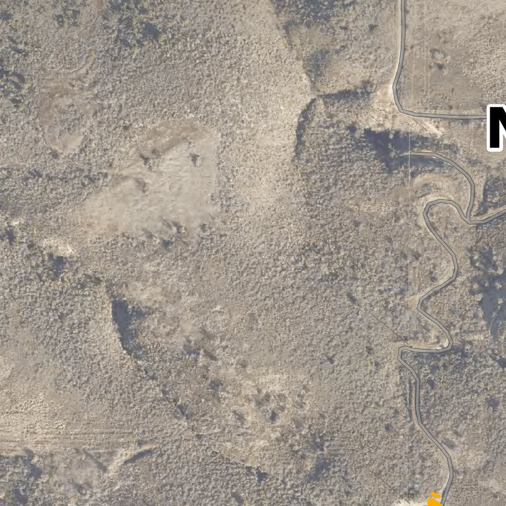 Kevington Wildland Preplan Map by Ventura County Fire Department ...