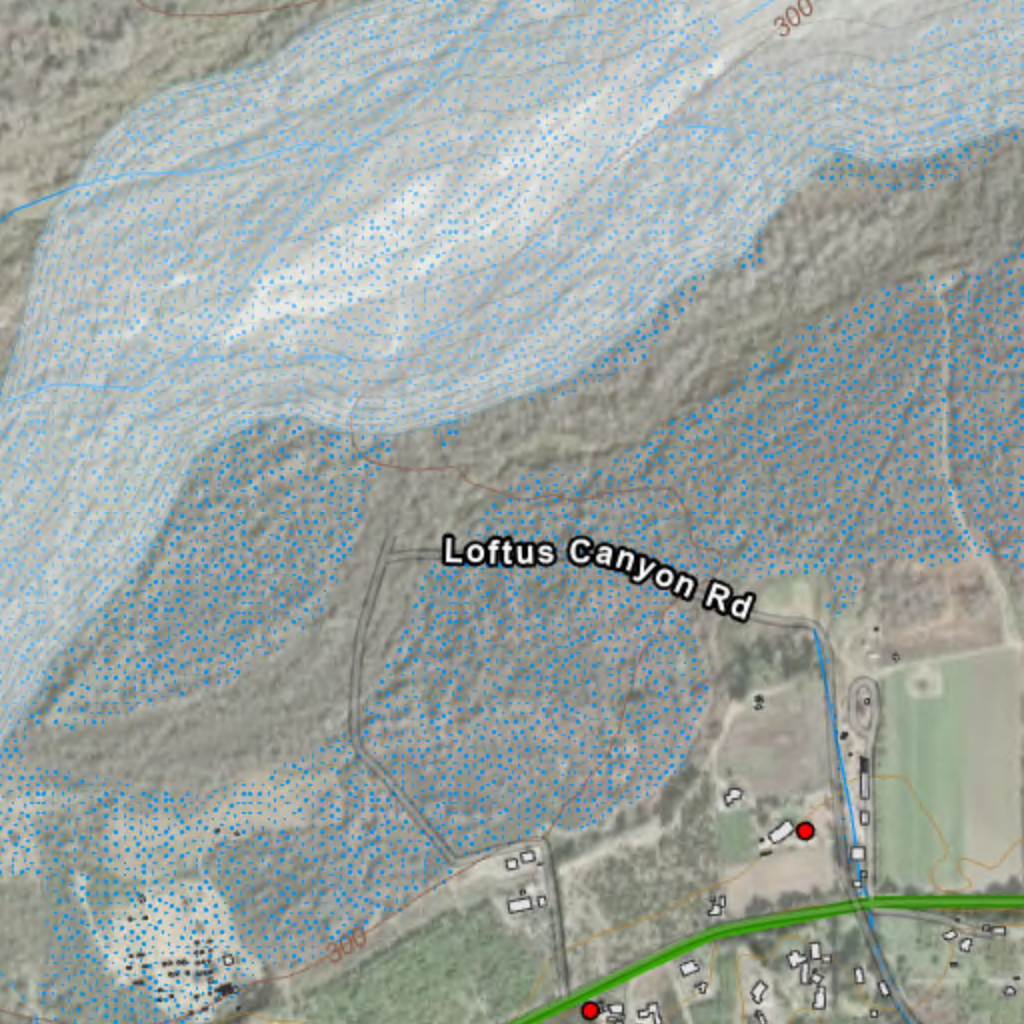 WPP VNC Bardsdale West Map by Ventura County Fire Department | Avenza Maps