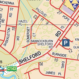 Bannockburn - Spatial Vision's Vicmap Book (Central Edition 8, 2025 ...
