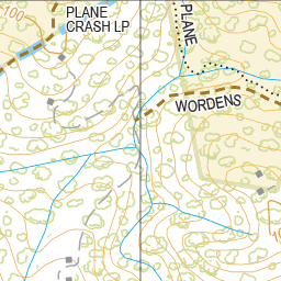 Bruthen - Spatial Vision's Vicmap Book (South East Edition 8, 2025) Map ...