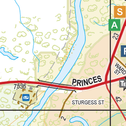 Cann River - Spatial Vision's Vicmap Book (South East Edition 8, 2025 ...