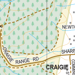 Craigie - Spatial Vision's Vicmap Book (South East Edition 8, 2025) Map ...