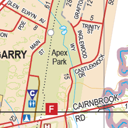 Glengarry - Spatial Vision's Vicmap Book (South East Edition 8, 2025 ...