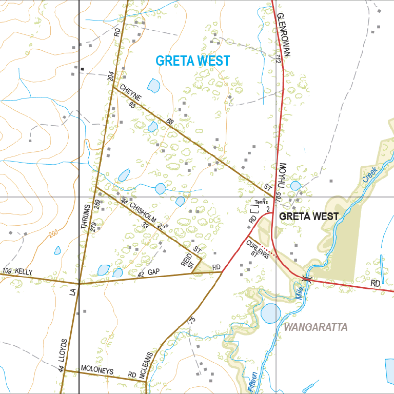 Greta West - Spatial Vision's Vicmap Book (North East Edition 8, 2025 ...