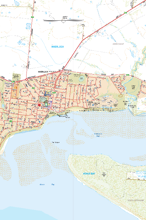 Inverloch 02 - Spatial Vision's Vicmap Book (Central Edition 8, 2025 ...