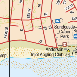 Inverloch 02 - Spatial Vision's Vicmap Book (Central Edition 8, 2025 ...