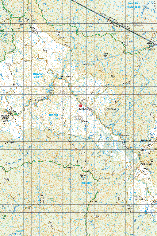 Map 378 - Spatial Vision's Vicmap Book (South East Edition 8, 2025 ...