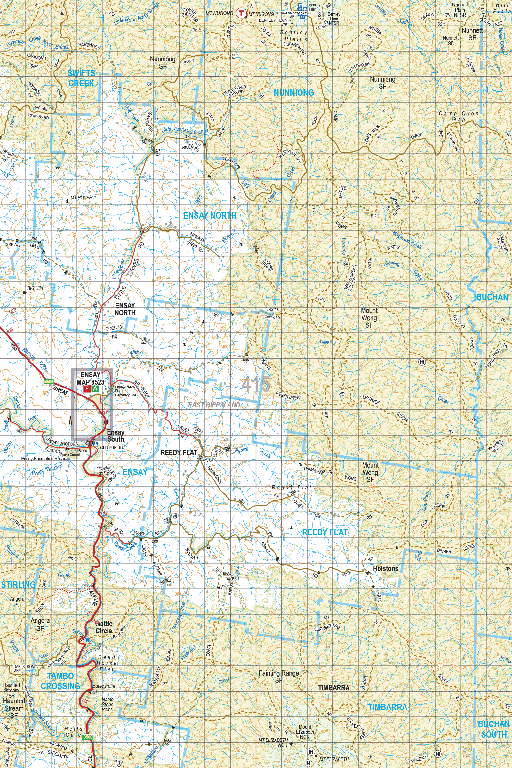 Map 415 - Spatial Vision's Vicmap Book (South East Edition 8, 2025 ...