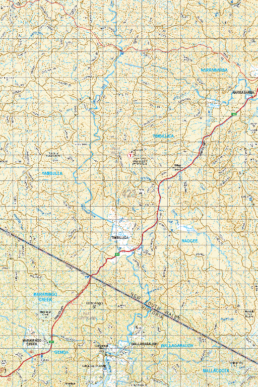 Map 423 - Spatial Vision's Vicmap Book (South East Edition 8, 2025 ...