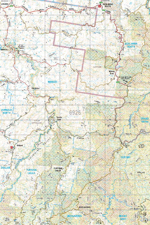 Map 6926 - Spatial Vision's Vicmap Book (South East Edition 8, 2025 ...