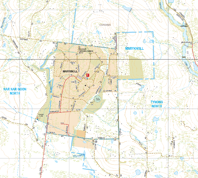 Maryknoll - Spatial Vision's Vicmap Book (Central Edition 8, 2025 ...