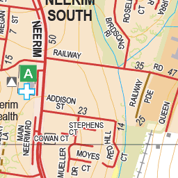 Neerim South - Spatial Vision's Vicmap Book (South East Edition 8, 2025 ...