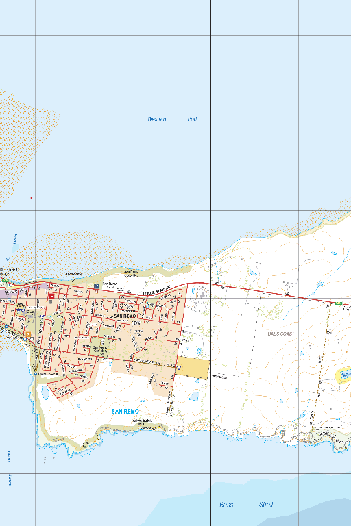 Phillip Island 10 - Spatial Vision's Vicmap Book (Central Edition 8 ...