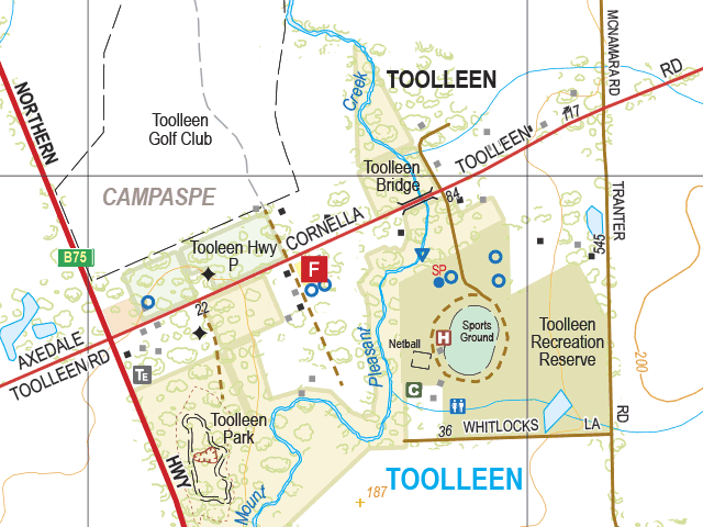 Toolleen - Spatial Vision's Vicmap Book (North East Edition 8, 2025 ...