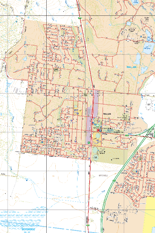 Wallan - Spatial Vision's Vicmap Book (Central Edition 8, 2025 Update ...