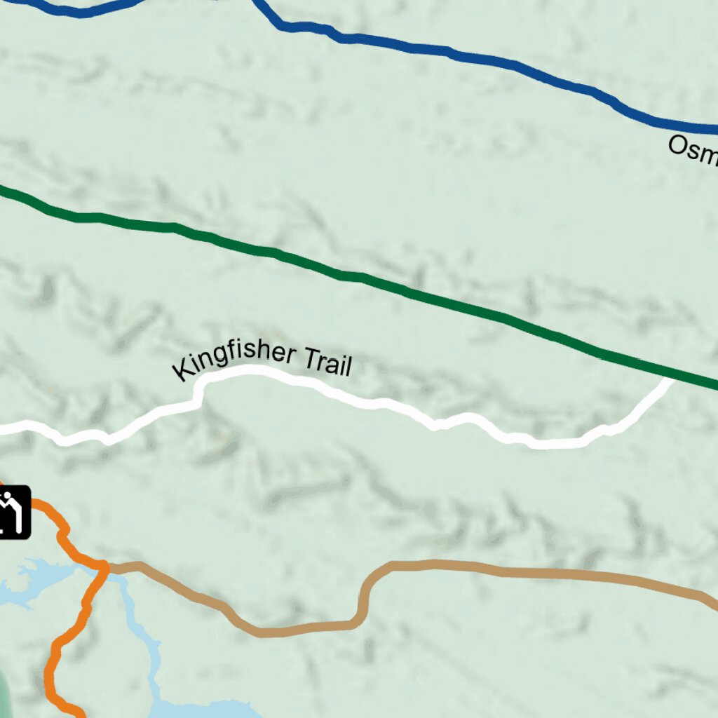 First Landing State Park Map by Virginia State Parks | Avenza Maps