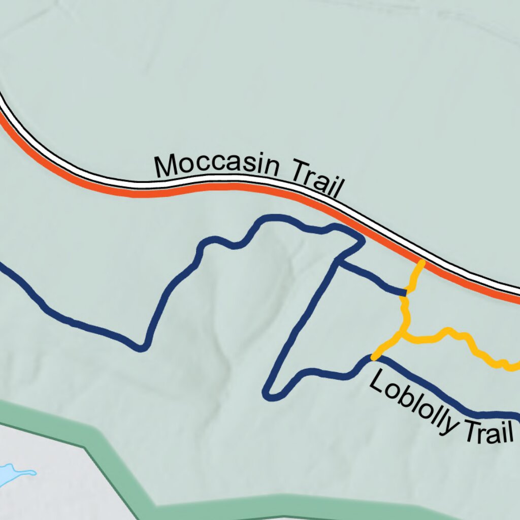 Machicomoco State Park Map by Virginia State Parks | Avenza Maps