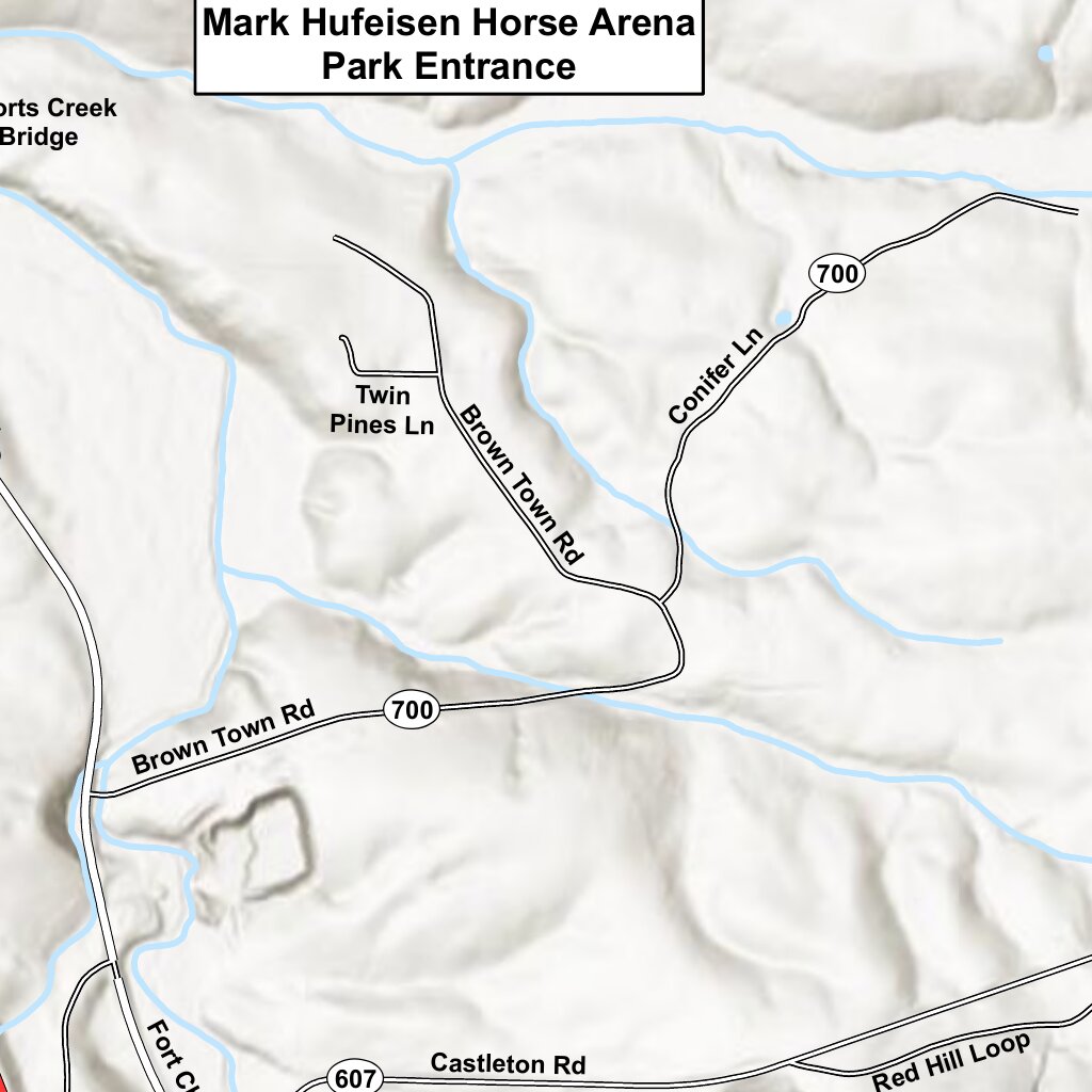 New River Trail State Park Map by Virginia State Parks | Avenza Maps