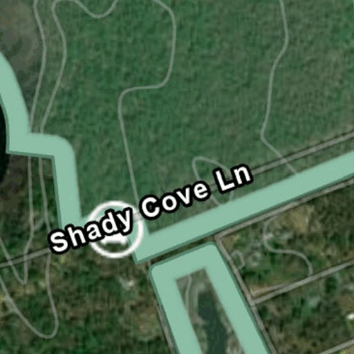 Widewater State Park - Novice Hunt Map by Virginia State Parks | Avenza ...