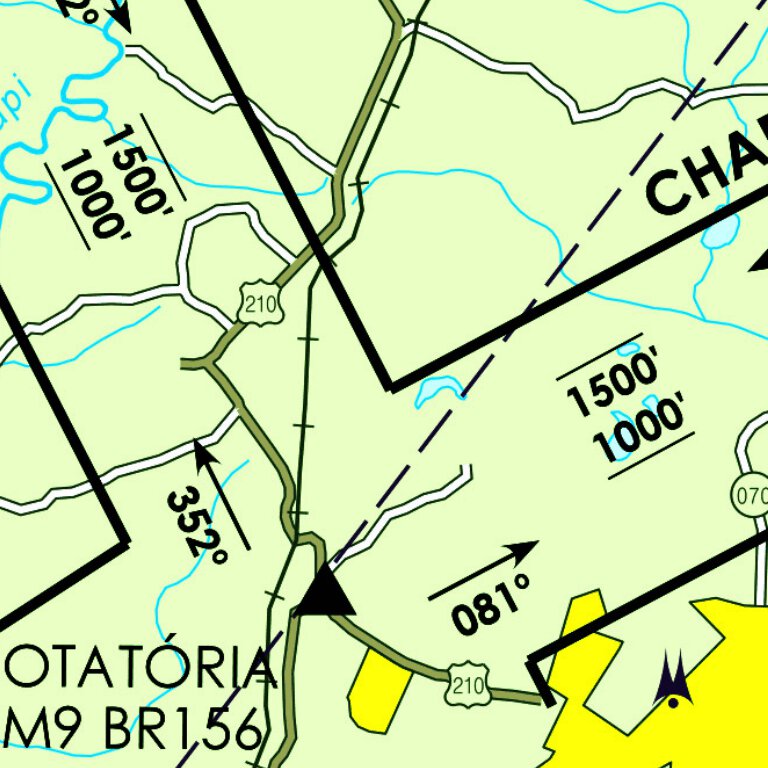 CCV REA MACAPA Map by Virtual Routes | Avenza Maps