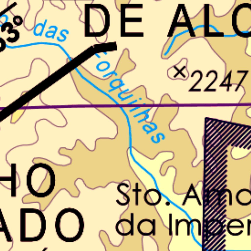 CCV REA TMA Florianópolis Map by Virtual Routes | Avenza Maps