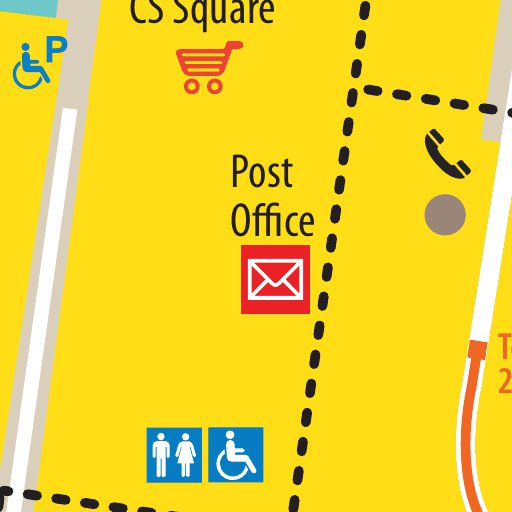 Caroline Springs Access Map by Visualvoice | Avenza Maps