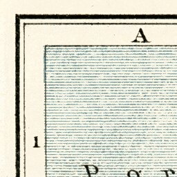 Bari town plan, 1929 Map by Waldin | Avenza Maps